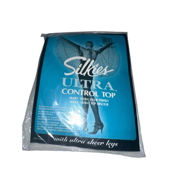 Silkies | Intimates & Sleepwear | Vintage Silkies Ultra Control Top ...
